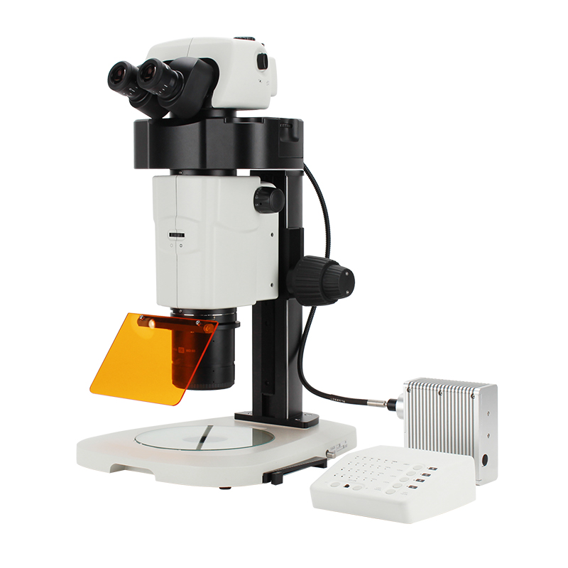 Wholesale BS-3090F(LED) Parallel Light Zoom Stereo Microscope ...